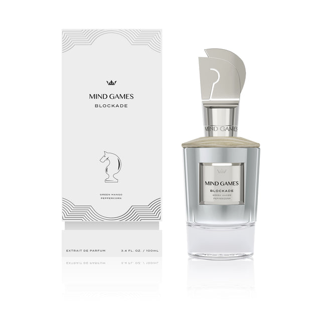 Blockade Fragrance | Mango, Peppercorn, Leather, Oud, Amber | MIND ...