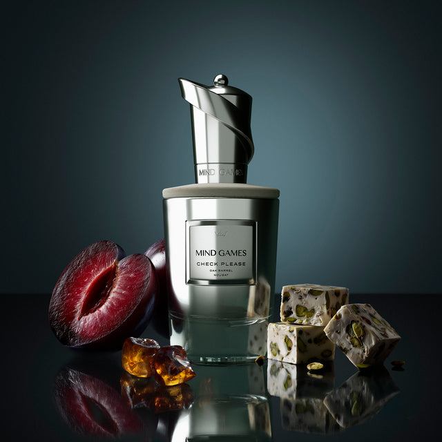 MIND GAMES: Luxury Fragrances for Men & Women | Extrait de Parfum