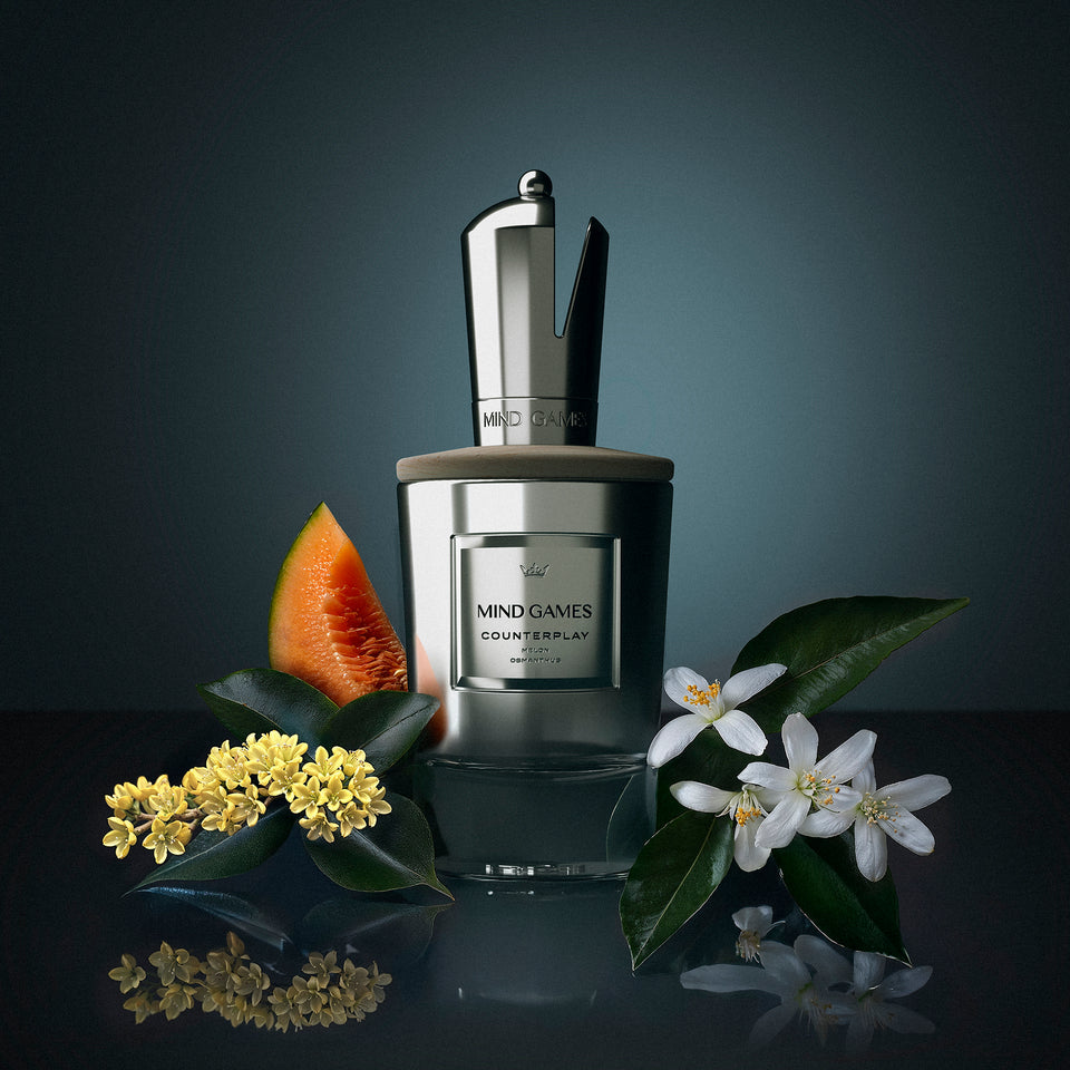 Counterplay | Fruity Floral Fragrance | MIND GAMES | MIND GAMES