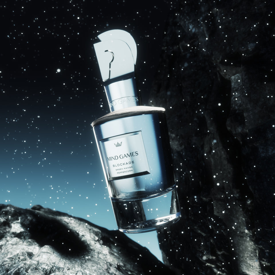 Blockade Fragrance | Mango, Peppercorn, Leather, Oud, Amber | MIND ...