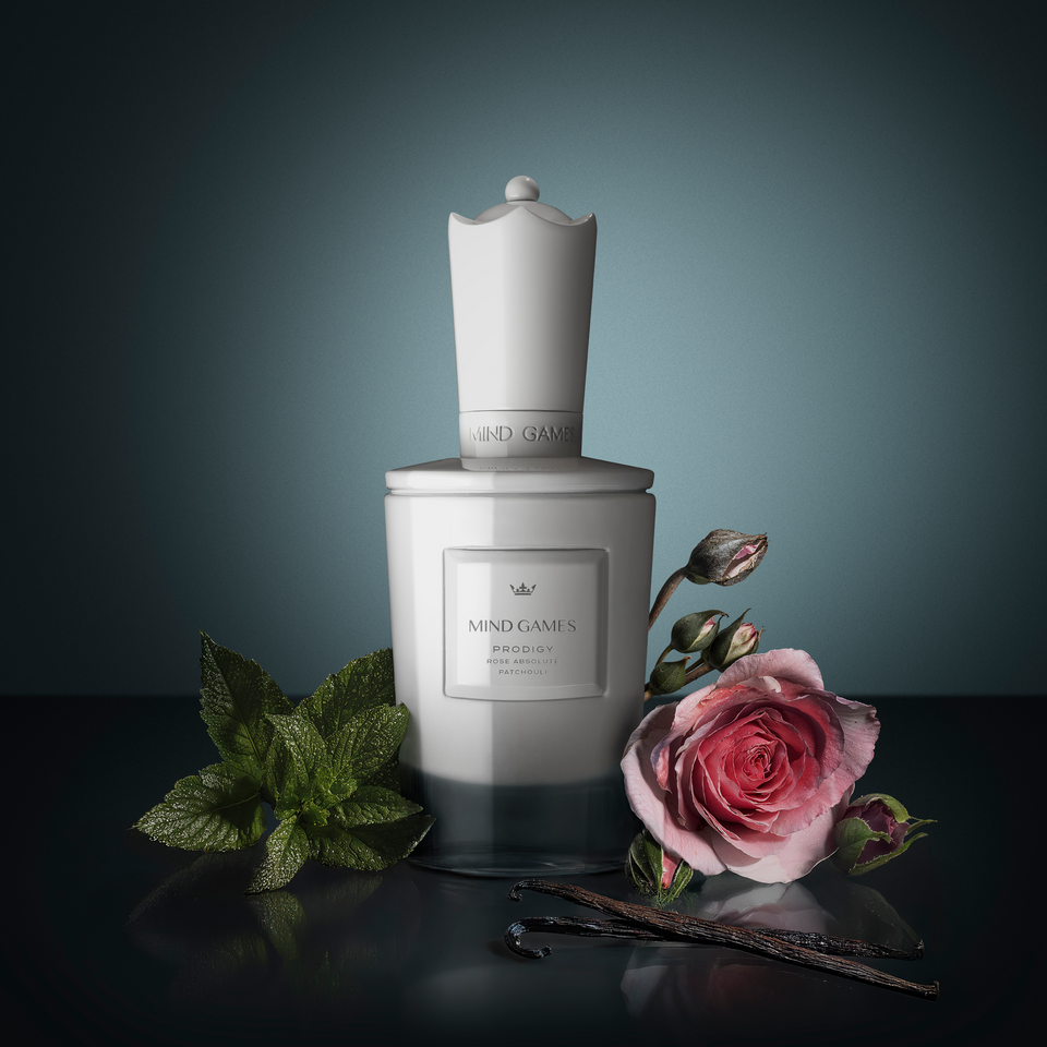 Prodigy Fragrance | Vanilla, Sandalwood, Rose Absolute, Patchouli ...