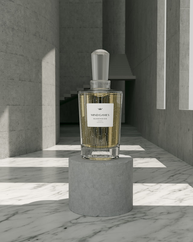 MIND GAMES: Luxury Fragrances for Men & Women | Extrait de Parfum
