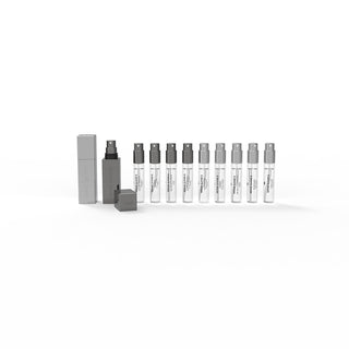 10-Piece Discovery Fragrance Set | Extrait de Parfum | MIND GAMES ...